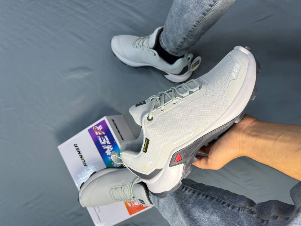 آیرانر اصلی مردانه ضدآب I-RUNER - کتانی و کفش وارداتی اسپرتوس