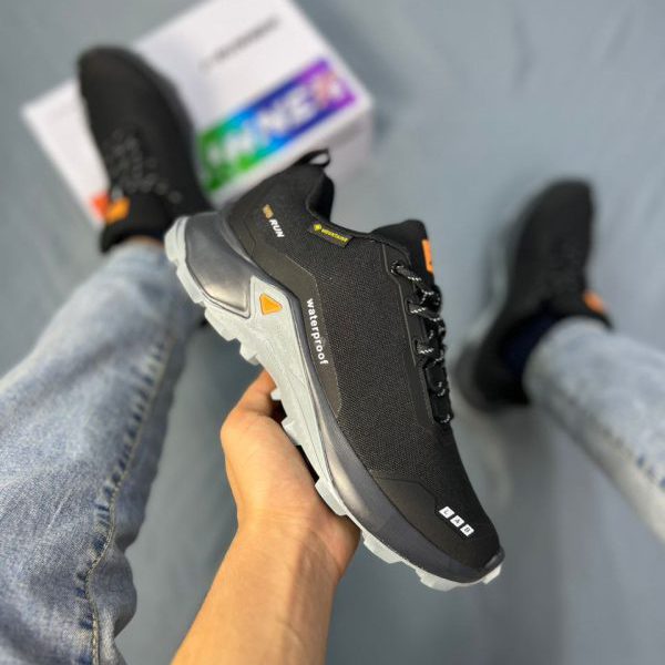 آی رانر مردانه سفید رنگ I-RUNER - کتانی و کفش وارداتی اسپرتوس